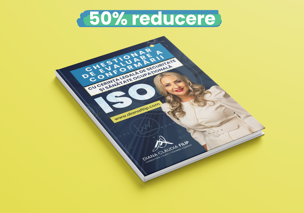 CHESTIONAR DE EVALUARE A CONFORMĂRII CU CERINȚA LEGALĂ DE SSO | Diana ...