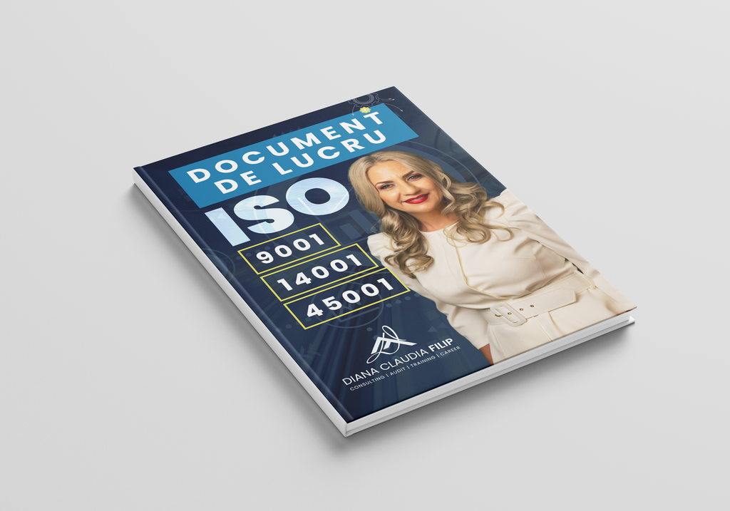 Documentație Sistem de Management Integrat ISO 9001, 14001, 45001 ...